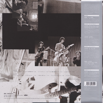 AT FIRST AT LAST-素晴らしき自主制作盤の世界