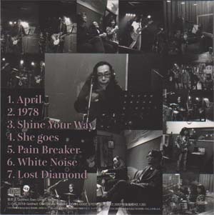 AT FIRST AT LAST-素晴らしき自主制作盤の世界