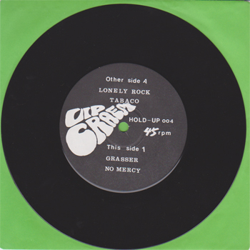 AT FIRST AT LAST-素晴らしき自主制作盤の世界