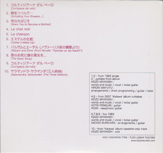 AT FIRST AT LAST-素晴らしき自主制作盤の世界