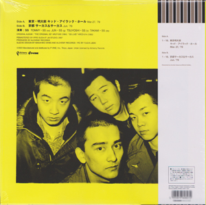 AT FIRST AT LAST-素晴らしき自主制作盤の世界