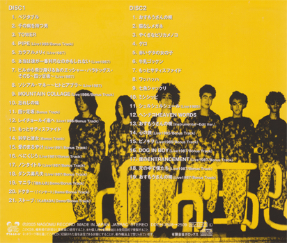 AT FIRST AT LAST-素晴らしき自主制作盤の世界